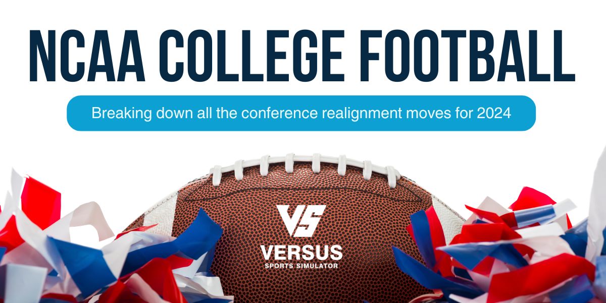 2024 College Football Conference Realignment: Complete Guide to FBS and ...